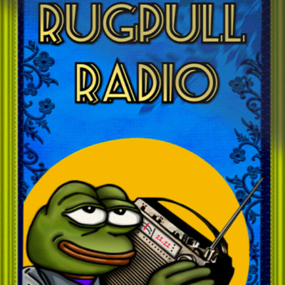 Rugpull Radio Ep 106: Special Guest Bob Burnett CEO of Barefoot Mining ...