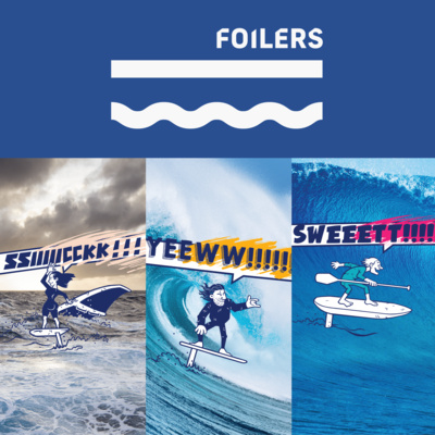 Talking with Jermy from Oceanbound: Sharing the Stoke by FOILERS