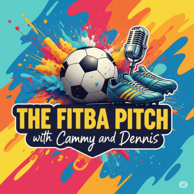The Fitba Pitch • A podcast on Spotify for Creators
