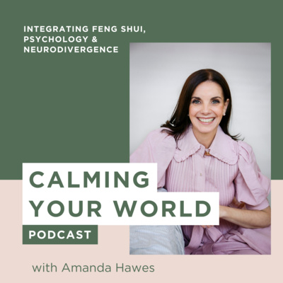 Calming Your World Podcast • A podcast on Spotify for Creators