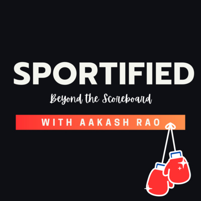 Sportified: Beyond the Scoreboard • A podcast on Spotify for Creators