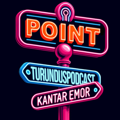 POINT • A podcast on Spotify for Creators