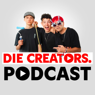 #16 - Podcast im KLEINSTEN Raum der Welt 📦 (SCHULTOUR EPISODE) by DIE CREATORS PODCAST