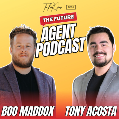 The Future Agent Podcast • A podcast on Spotify for Creators