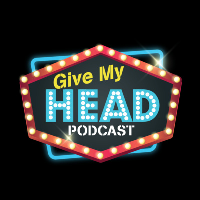 021. Trevor Birney by Give My Head Podcast