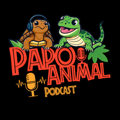 Papo Animal Podcast EP2: Clínica de Animais Silvestres e Exóticos by ...