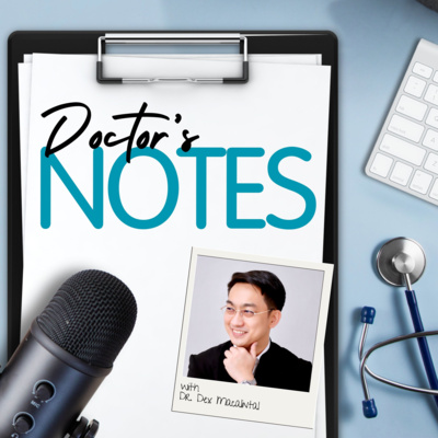 EPISODE 6: A Lookback of 'Doctor Next Door' Season 1 by Doctor's Notes