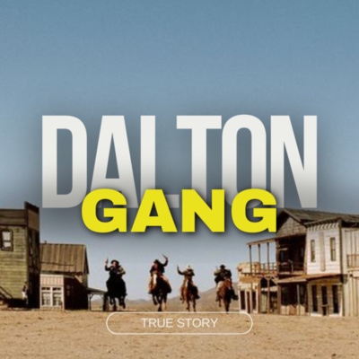 Légendes du Far West, Les Frères Dalton : La Véritable Histoire du Gang Légendaire • A podcast ...