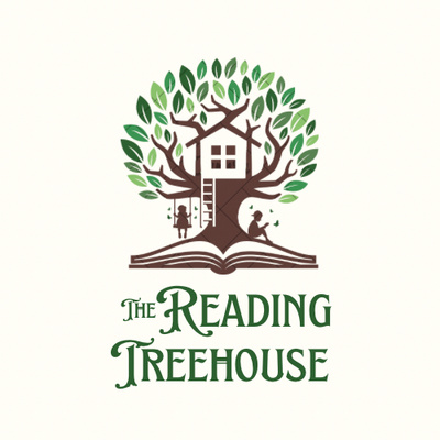The Reading Treehouse • A podcast on Spotify for Creators