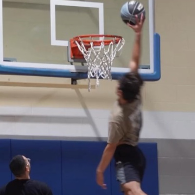 One of the Best Dunkers in the World Donovan Hawkins Speaks on His ...