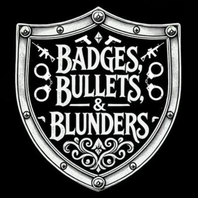 Sergeant Keith Cason | Badges, Bullets, and Blunders #006 by Badges ...