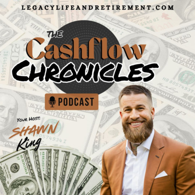 The Cashflow Chronicles • A podcast on Spotify for Creators