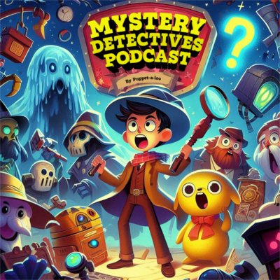 Mystery Detectives! A Podcast for Kids • A podcast on Spotify for ...