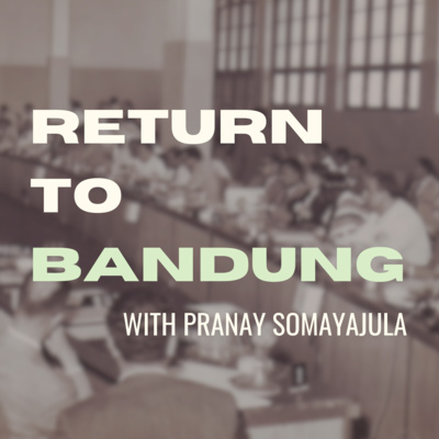 Colonizing Kashmir with Hafsa Kanjwal by Return to Bandung