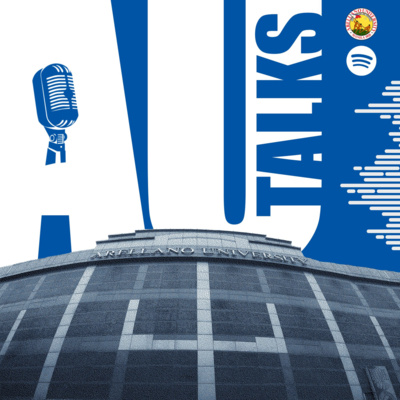 AU Talks with Carl Berdal & Penny Curamen by AU Talks