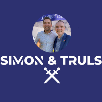 Simon & Truls • A podcast on Spotify for Creators