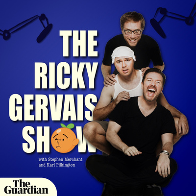 S01 E03 - Monkey Feels A Right Tit by The Ricky Gervais Show
