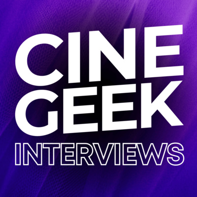 Cine Geek • A podcast on Spotify for Creators