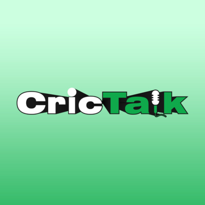 CricTalk • A podcast on Spotify for Creators