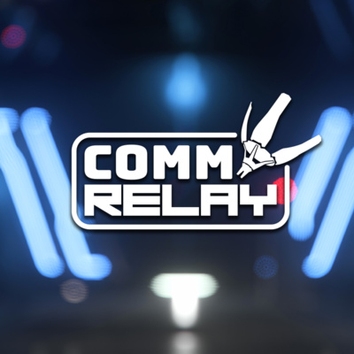 Comm Relay - Exploration by Star Citizen - Comm Relay