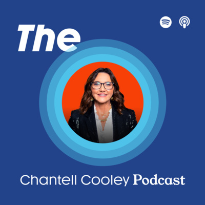 The Chantell Cooley Podcast • A podcast on Spotify for Podcasters