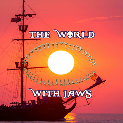 Episode 1 - Mermaid and a Swordfish by The World With Jaws