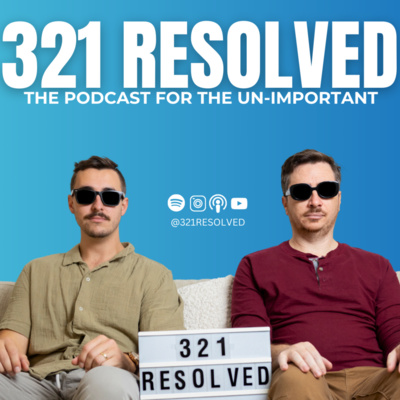 321 Resolved Podcast • A podcast on Spotify for Creators