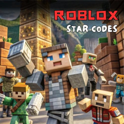 Star Codes in Roblox • A podcast on Spotify for Podcasters