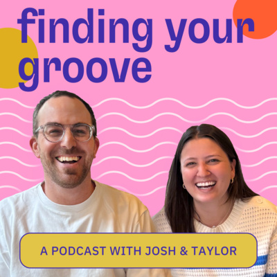 Finding Your Groove • A podcast on Spotify for Creators