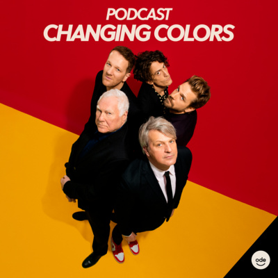 Changing Colors Podcast • A podcast on Spotify for Creators