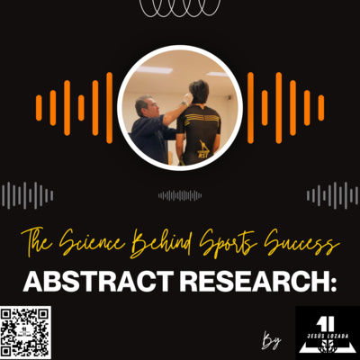 Abstract Research: The Science Behind Sports Success • A podcast on ...