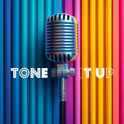 Tone it up! A colorful podcast • A podcast on Spotify for Creators