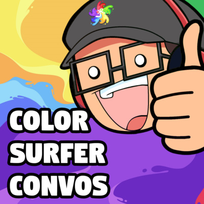 Color Surfer Convos • A podcast on Spotify for Podcasters