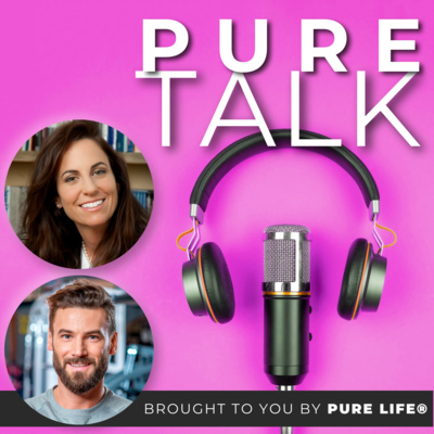 PURE TALK • A podcast on Spotify for Creators