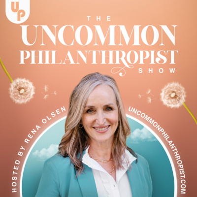 Elizabeth Omilami on Uncommon Philanthropist by Uncommon Philanthropist