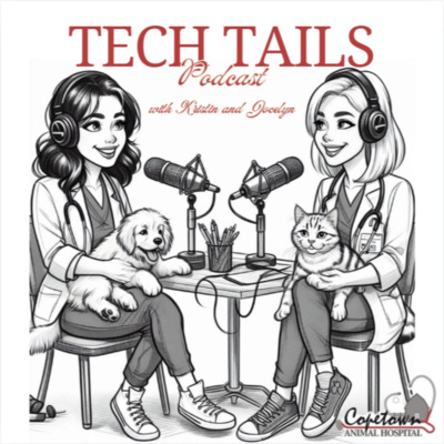Tech Tails Podcast • A podcast on Spotify for Creators