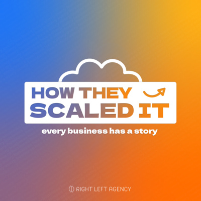 How They Scaled It • A podcast on Spotify for Creators