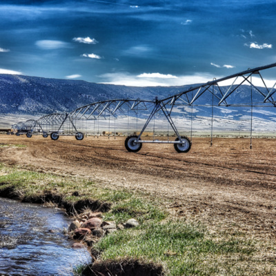 History of the Center Pivot by AG Irrigation Collective