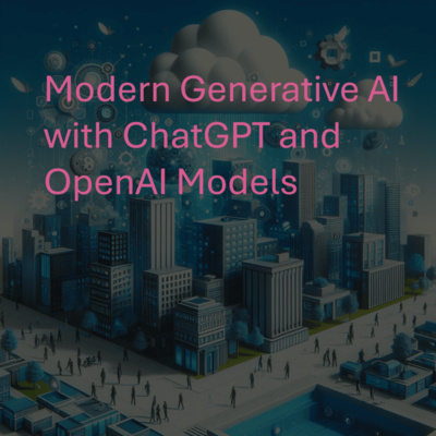 Generative AI with Open AI GPT • A podcast on Spotify for Podcasters