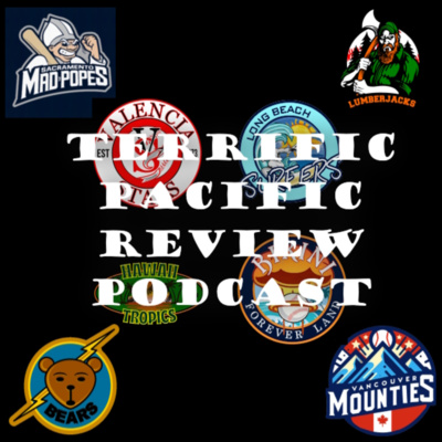 Terrific Pacific (And Vancouver!) #3 - Review at the Quarter Pole by ...