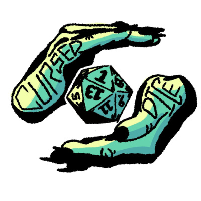 Cursed Dice • A podcast on Spotify for Creators