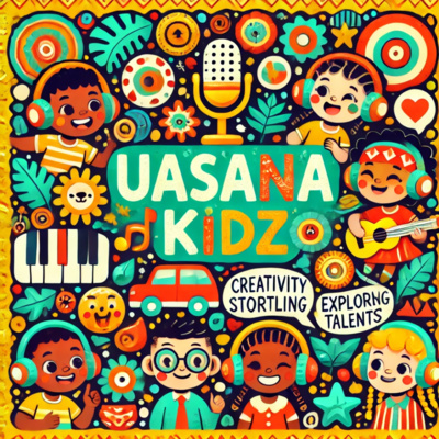 Welcome to UASANA KIDZ Official by UASANA KIDZ