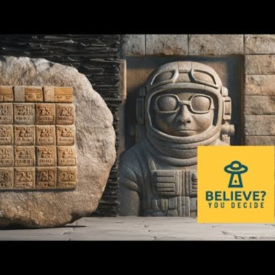 Top 10 Ancient Alien Sites Around the World by Believe?