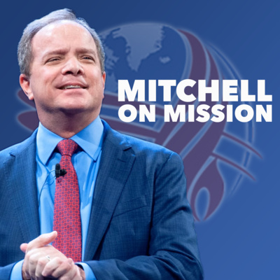 The Transformative Power of God's Voice by Greg Mitchell by Mitchell On Mission | Greg Mitchell ...