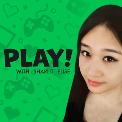 PLAY! with Sharlit Elise • A podcast on Spotify for Podcasters