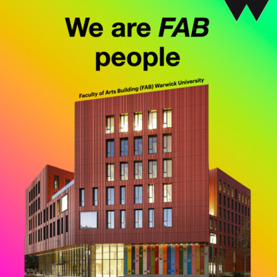 We are FAB people • A podcast on Spotify for Podcasters