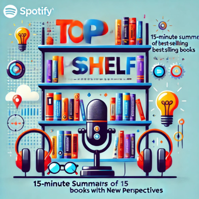 Top Shelf • A podcast on Spotify for Creators
