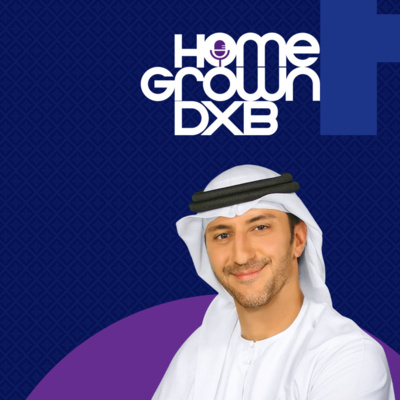 Homegrown DXB with Omar Butti • A podcast on Spotify for Creators