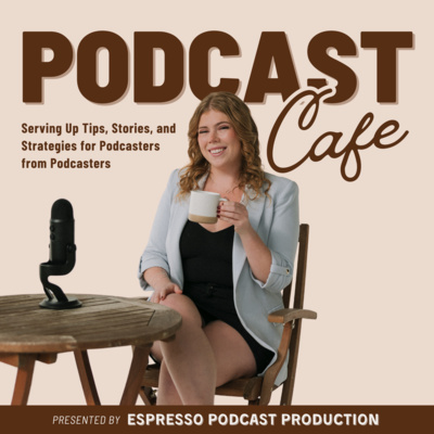 Podcast Cafe: How to Grow a Successful Podcast • A podcast on Spotify ...