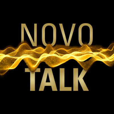 NOVO TALK – Trends und Themen aus dem Kosmos der NOVO WORLD • A podcast ...